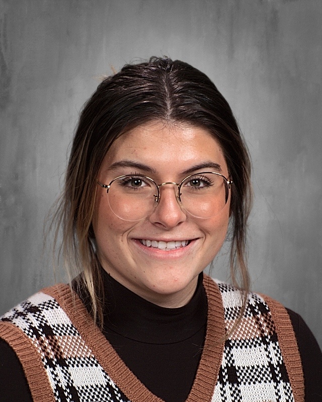 Miss Gracie Ouellette - Port Clinton Immaculate Conception School